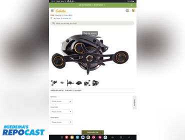 Repocast.com® | Bass Pro Shops Johnny Morris Signature...