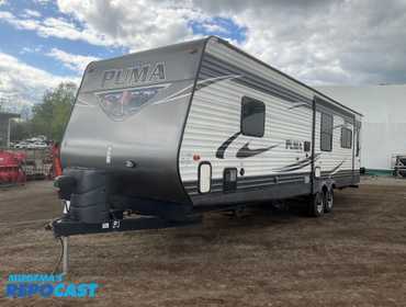 Repocast.com® | 2017 Puma 30 Rlis Trailer Trailer