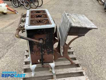 Repocast.com® | (1) Ranges Dockash and Stove Oven...