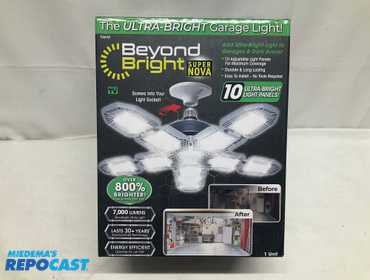 Repocast.com® | New Beyond Bright Super Nova 10 Panel...