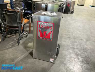 Repocast.com® | 1- Phoenix D385 Commercial Desiccant...