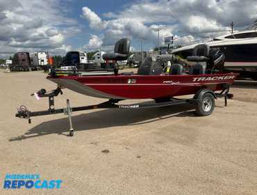 Repocast.com® | 2019 Tracker Pro 160 Aluminum Fishing...