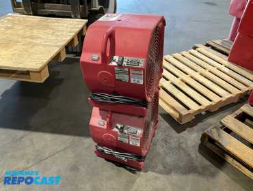 Repocast.com® | Set of 2- PHOENIX FOCUS AXIAL AIR...