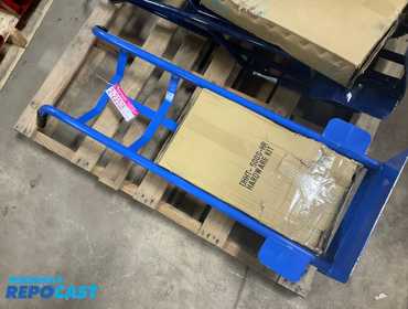 Repocast.com® | Vestil Hand truck/dolly. Model: DHHT...