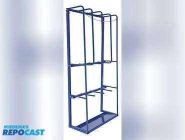 Repocast.com® | Vestil Steel Expandable Vertical Bar...