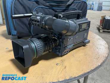 Repocast.com® | Lot of (5) Production Cameras