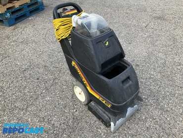 Repocast.com® | NSS Stallion carpet extractor
