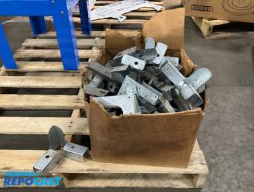 Repocast.com® | Box of Simpson Strong tie wood frame...