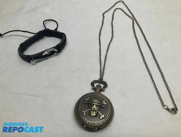 Repocast.com® | New Pirate Themed Pocket Watch with...