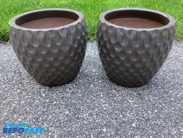 Repocast.com® | New Marshall Pottery by Deroma, Buxom...