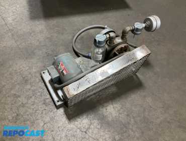 Repocast.com® | Lot of (1) Gast Vacuum Pump Model 3040...