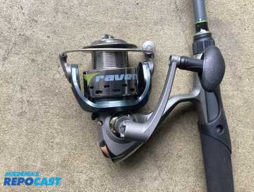 Repocast.com® | New South Bend Raven 7’ Fishing rod...