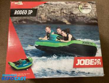 Repocast.com® | New in box JOBE RODEO 3P. 3 rider...