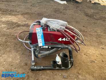 Repocast.com® | Titan 440 Paint Sprayer