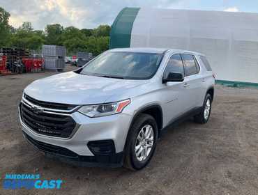 Repocast.com® | 2019 Chevrolet Traverse LS FWD 4-DR SUV