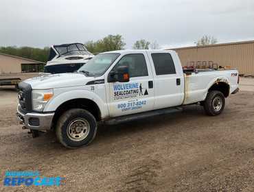 Repocast.com® | 2012 Ford F-250 Super Duty XL