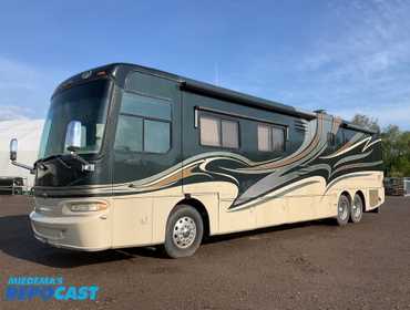 Repocast.com® | 2007 Monaco Coach Camelot Motor Home