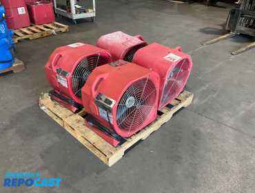 Repocast.com® | Set of 4- PHOENIX FOCUS AXIAL AIR...