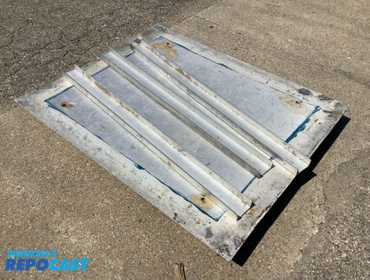 Repocast.com® | Aluminum plate, channel and...