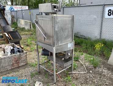 Repocast.com® | ECOLAB ES2000 Dishwasher