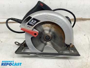 Repocast.com® | Skilsaw 5380 120V Circular Saw