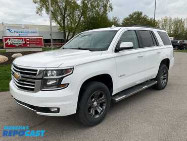 Repocast.com® | 2016 Chevrolet Tahoe LT 4WD