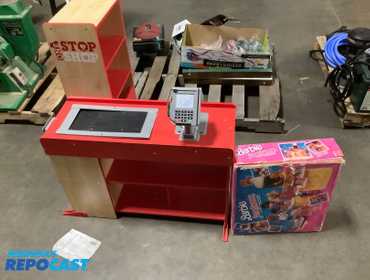 Repocast.com® | Kids 1 Stop Shop Check Out Center and...