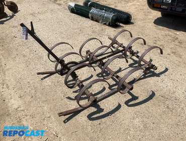 Repocast.com® | Single Drag Harrow Section, no pull...