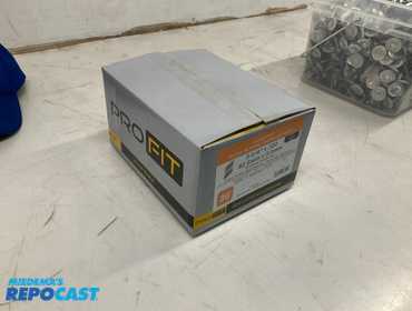 Repocast.com® | 1- Box of Pro Fit Ring Shank Nails