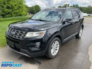 Repocast.com® | 2016 Ford Explorer XLT FWD