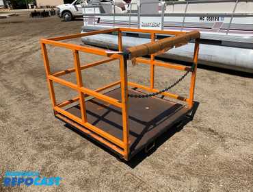 Repocast.com® | Heavy Duty Steel Forkable Work...