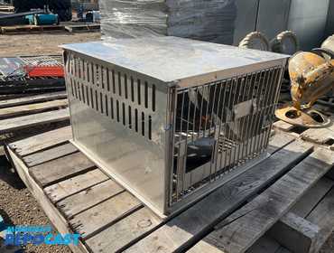 Repocast.com® | Stainless Steel Rabbit Animal Cage