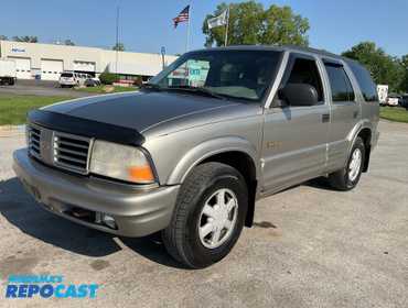 Repocast.com® | 1999 Oldsmobile Bravada AWD