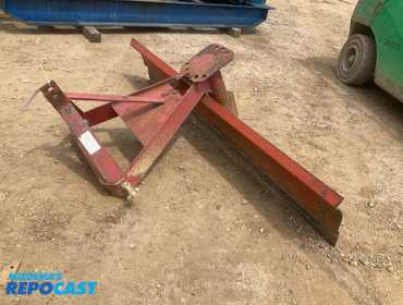 Repocast.com® | 6’ back blade three point attachment,...