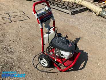 Repocast.com® | Power washer, Troy Bilt Model 020344,...