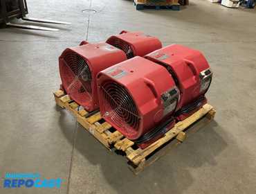 Repocast.com® | Set of 4- PHOENIX FOCUS AXIAL AIR...