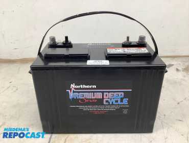 Repocast.com® | Northern Series Premium Deep Cycle, 27EV