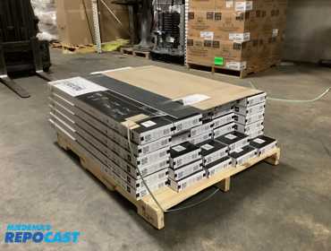 Repocast.com® | Skid Lot of (30) Boxes of Foundations...