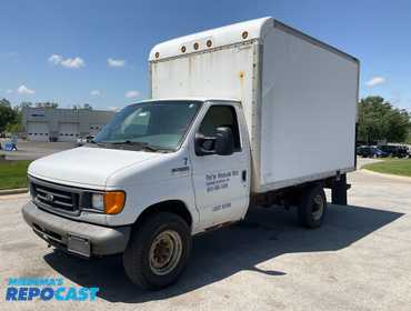 Repocast.com® | 2006 Ford E-350 E-350 Super Duty