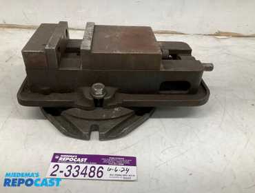 Repocast.com® | Kurt Machinest vice. Measures 18” long...