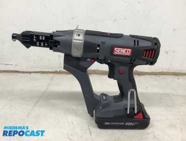 Repocast.com® | Senco DS225-18V Auto-Feed Screwdriver