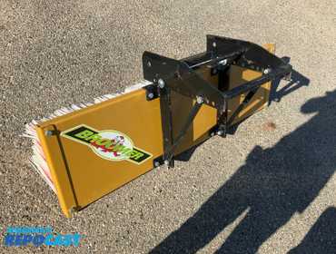 Repocast.com® | New Broomer 54" Broom, fits on some...
