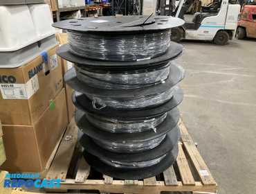 Repocast.com® | Lot of (6) rolls of Corning fiber...