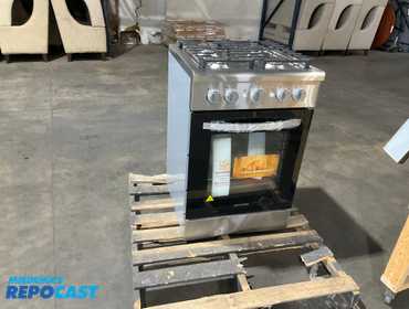 Repocast.com® | 1- Greystone 24" Slide-In RV Gas Range...