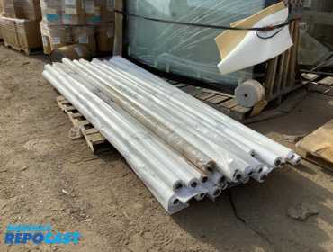 Repocast.com® | Skid Lot of (25) Rolls of Perma R”...