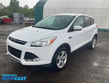 Repocast.com® | 2016 Ford Escape SE 4WD