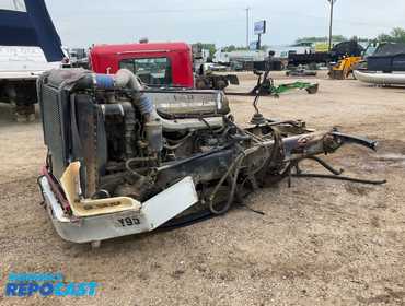 Repocast.com® | Freightliner Front Frame Cutoff with...