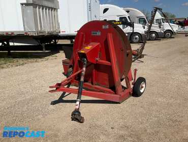 Repocast.com® | Case International 600 Forage / Silage...