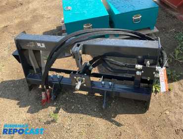 Repocast.com® | New LandHonor 3-Point Hitch with PTO...