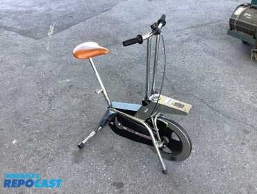 Repocast.com® | Sears ergometer Exercise bike